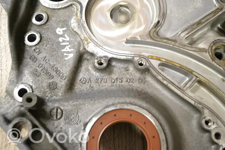 A2780150200 Mercedes-Benz GLS X166 Timing chain (engine), 100.00 € | RRR