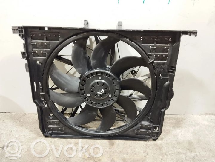 8509743 BMW 6 F06 Gran coupe Kale ventilateur de radiateur refroidissement moteur, 200.00 € | OVOKO
