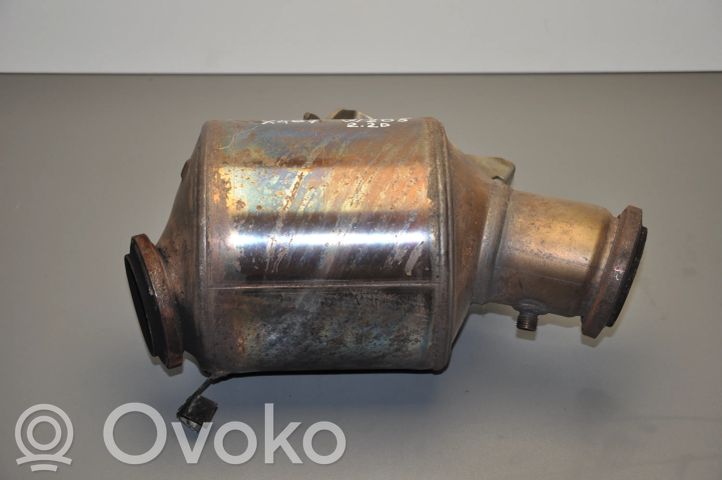 A2054902092 Mercedes-Benz C AMG W205 Catalyst/FAP/DPF particulate ...