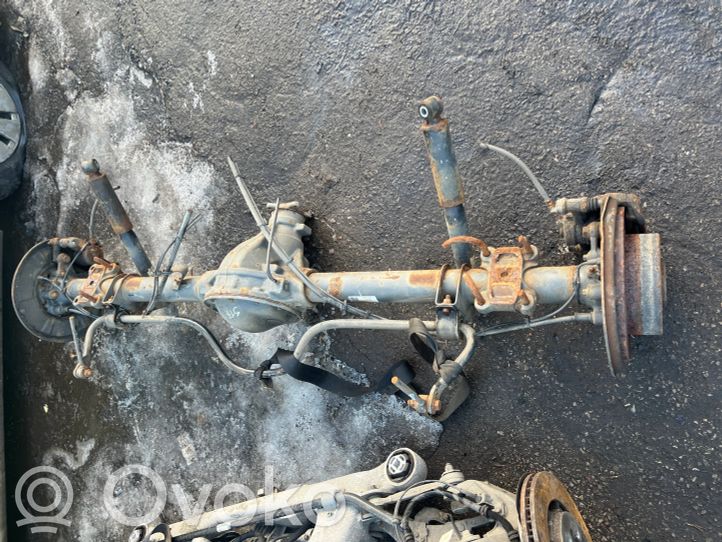 A9073500401 Mercedes-Benz Sprinter W907 W910 Rear axle beam, 1400.00 ...