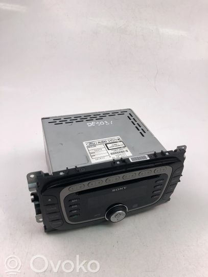 BS7T18C939JE Ford Mondeo MK IV Radio/CD/DVD/GPS head unit, 239.00 € | RRR