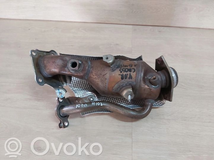 YARISCROSSKAT Toyota Yaris Cross Catalyst/FAP/DPF particulate filter ...