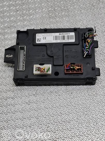 284B18663R Dacia Sandero Module confort, 50.00 € | OVOKO