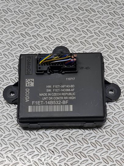 F1ET14B532BF Ford Kuga II Autres unités de commande / modules, 25.00 ...