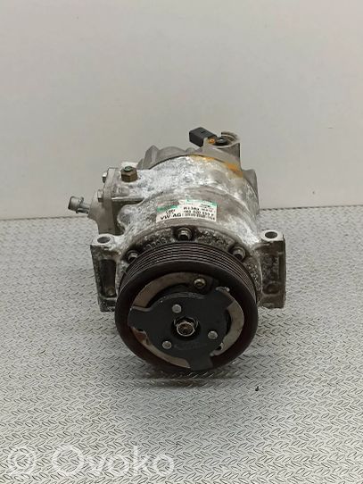 1K0820859F Volkswagen PASSAT B6 Air conditioning (A/C) compressor (pump ...