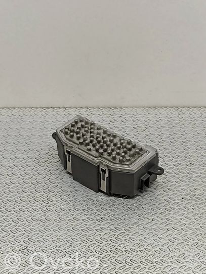 3C0907521D Volkswagen Touran I Heater blower motor/fan resistor, 10.00 ...