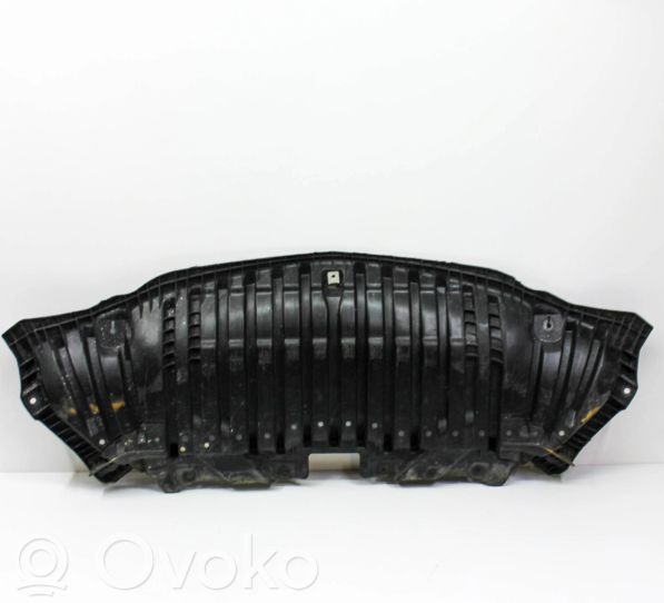 A2055200100 Mercedes-Benz C W205 Front bumper skid plate/under tray, 69 ...