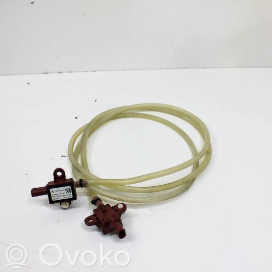 A2539052100 Mercedes-Benz GLC X253 C253 Airbag deployment crash/impact ...