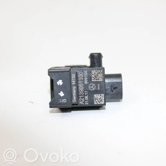 A2139051300 Mercedes-Benz GLC X253 C253 Airbag deployment crash/impact ...