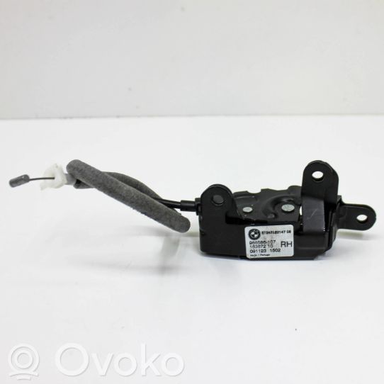 7162147 BMW X5 E70 Tailgate/trunk/boot lock/catch/latch, 10.00 € | RRR