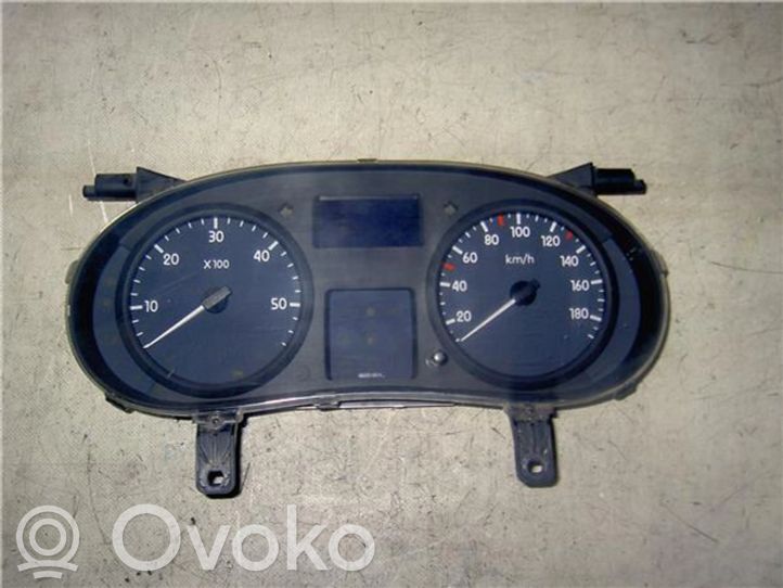 p8200467952d Renault Master II Speedometer (instrument cluster), 77.00 ...