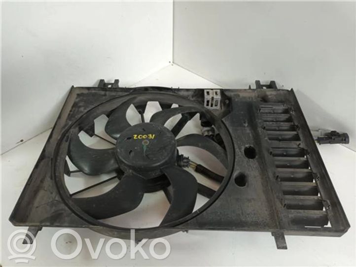 Peugeot 508 Electric radiator cooling fan, 154.00 € | RRR