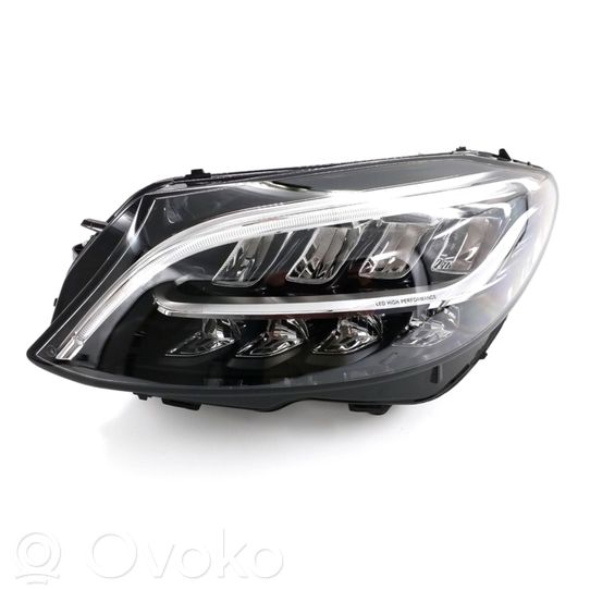 A2059063106 Mercedes-Benz C W205 Phare frontale, 525.00 € | OVOKO