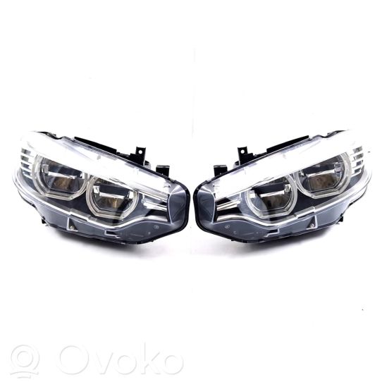 7377843-07 BMW 4 F32 F33 Headlights/headlamps set, 1437.50 € | RRR