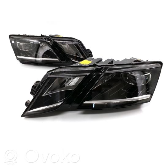 5E1941015F Skoda Octavia Mk3 (5E) Headlights/headlamps set, 747.50 € | RRR