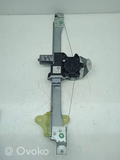 807016525R Renault Captur Front door manual window regulator, 78.60 € | RRR