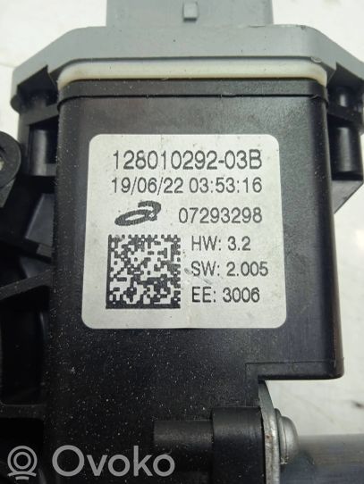 807016525R Renault Captur Front door manual window regulator, 78.60 € | RRR