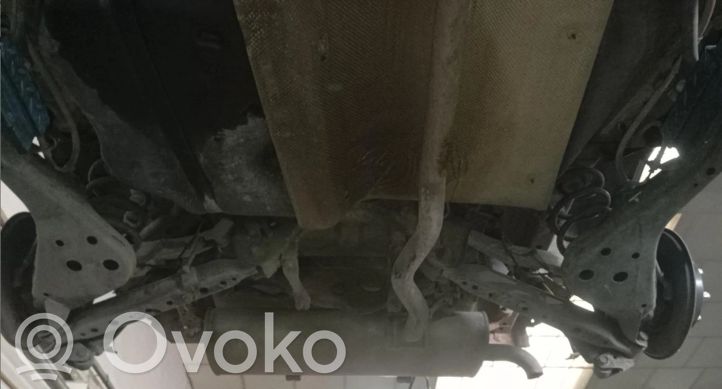 55401JD00A Nissan Qashqai+2 Rear axle beam with reductor, 216.48 € | RRR