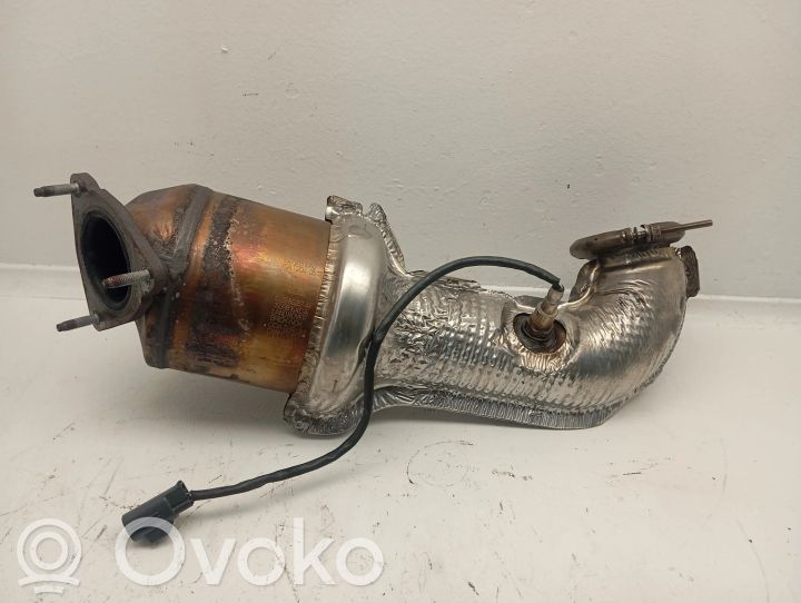 GJ325G267AF Land Rover Discovery Sport Catalyst/FAP/DPF particulate ...