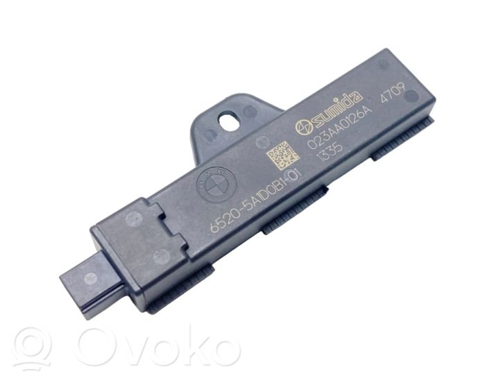 65205A1D0B1 BMW X5 G05 Interior comfort aerial antenna, 63.79 € | RRR