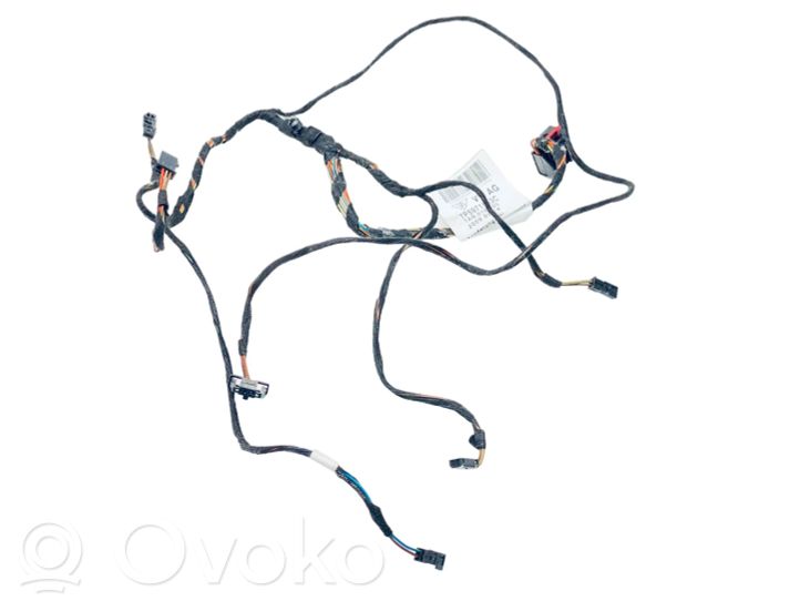 95861264000 Porsche Cayenne (92A) Faisceau de câblage de porte arrière ...