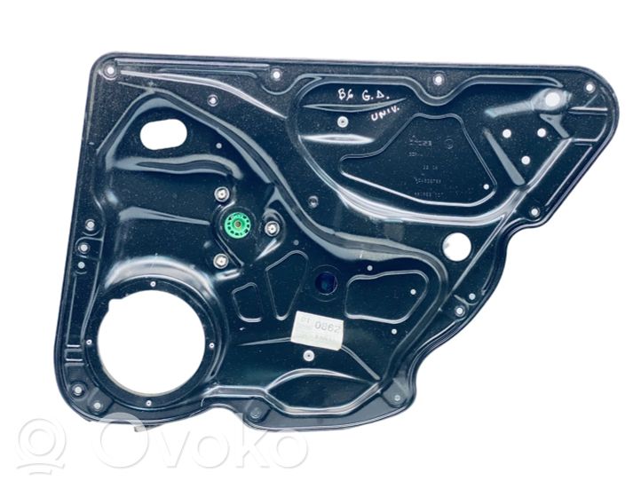 3C9839462L Volkswagen PASSAT B6 Rear window lifting mechanism without ...
