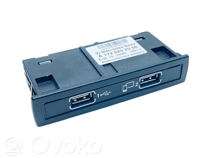 A1728202000 Mercedes-Benz GLE (W166 - C292) USB socket connector, 14.79 ...