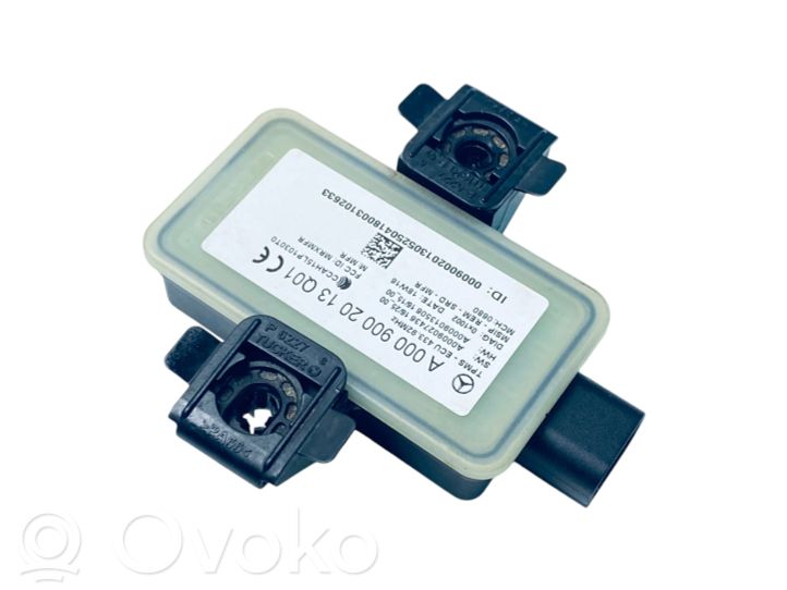 A0009002013 Mercedes-Benz E W213 Tire pressure control unit, 14.95 € | RRR