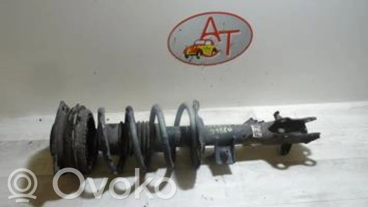 Hyundai Tucson LM Front shock absorber with coil spring, 41.00 € | RRR