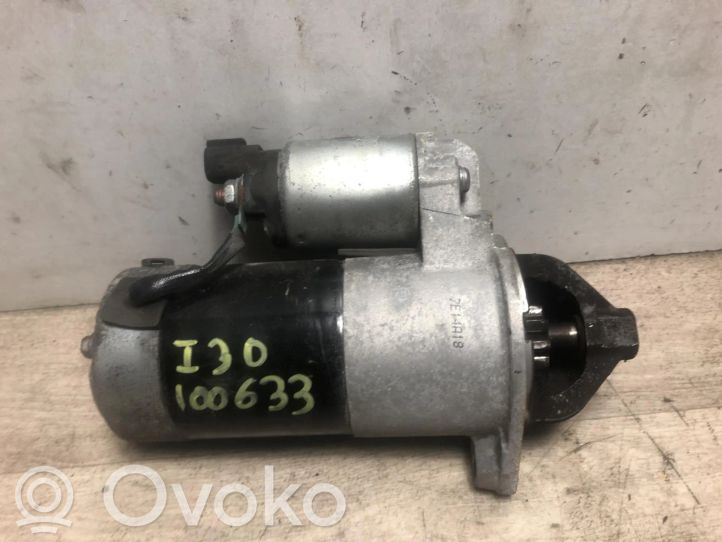361002A100 Hyundai i30 Starter motor, 58.00 € | RRR