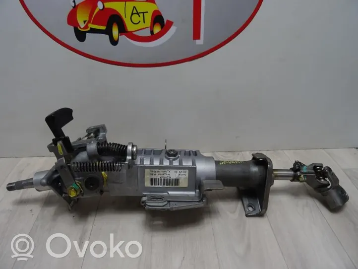 Nissan Navara D40 Steering rack, 115.00 € | RRR