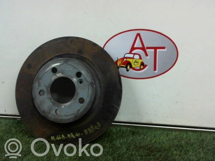 2464230112 Mercedes-Benz GLA W156 Disque de frein arrière, 41.00 € | OVOKO