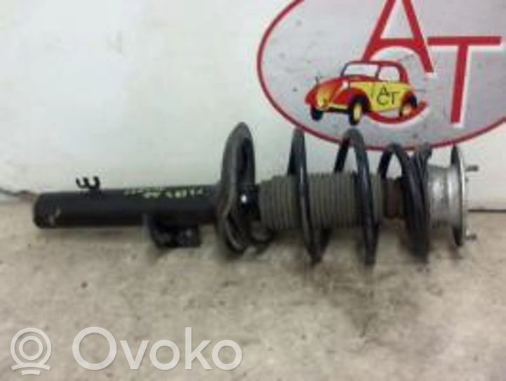 31313453521 BMW X3 E83 Front shock absorber with coil spring, 69.00 € | RRR