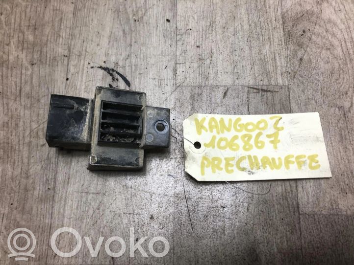 9640469680 Renault Kangoo II Glow plug pre-heat relay, 23.00 € | RRR