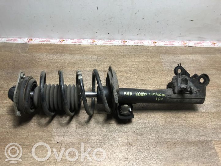 1693201430 Mercedes-Benz A W169 Front shock absorber with coil spring ...