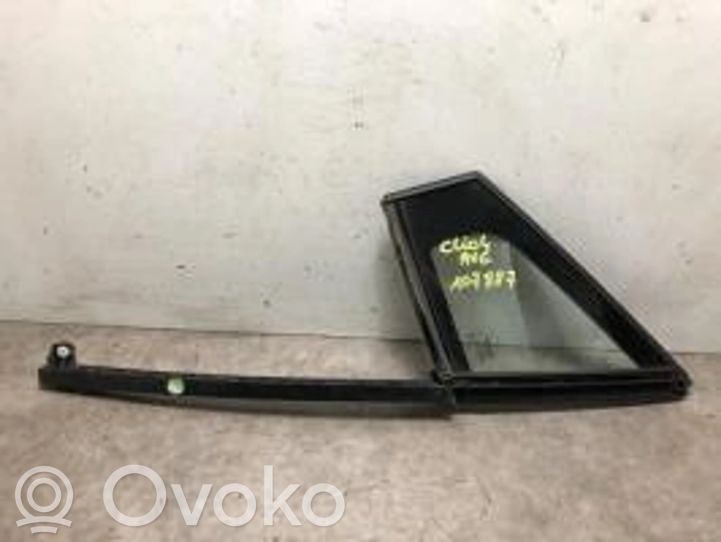 802634285R Renault Clio IV Front door vent window glass four-door, 81. ...