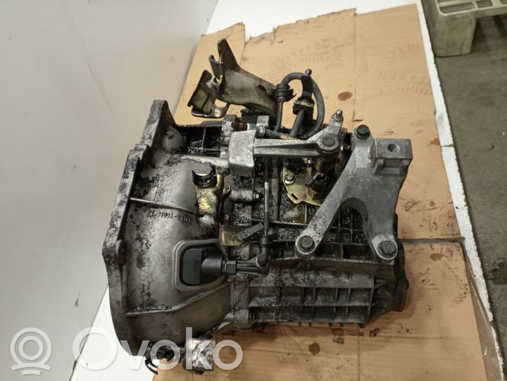 3M5R-7F096-YF Ford Focus Manual 5 speed gearbox, 338.25 € | RRR