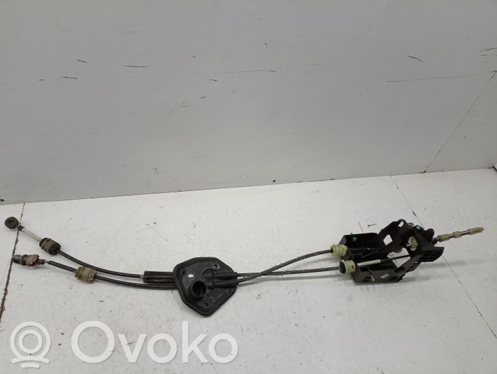 8200520095 Renault Scenic II - Grand scenic II Gear shifter/selector ...