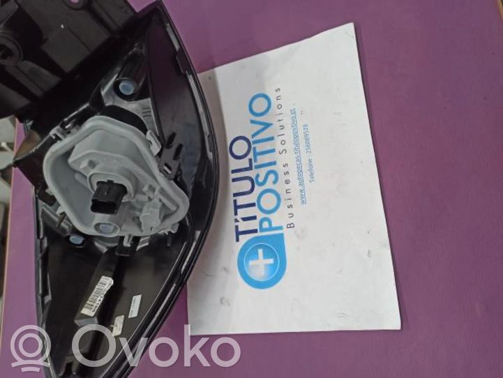 265509762R Renault Captur Luci posteriori del portellone del bagagliaio ...