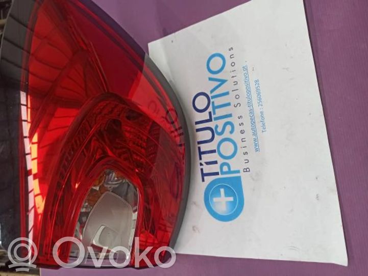 265509762R Renault Captur Luci posteriori del portellone del bagagliaio ...