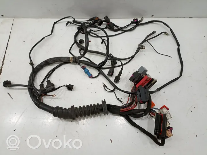 8D1971074 Audi A4 S4 B5 8D Faisceau de câblage pour moteur, 135.30 ...