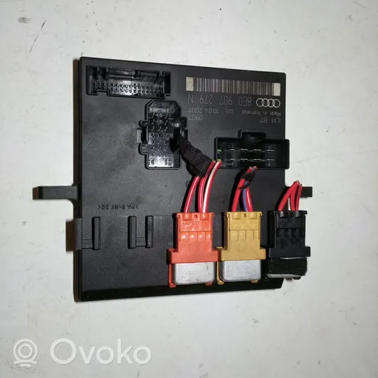 8E0907279N Audi A4 S4 B7 8E 8H SAM control unit, 135.30 € | RRR