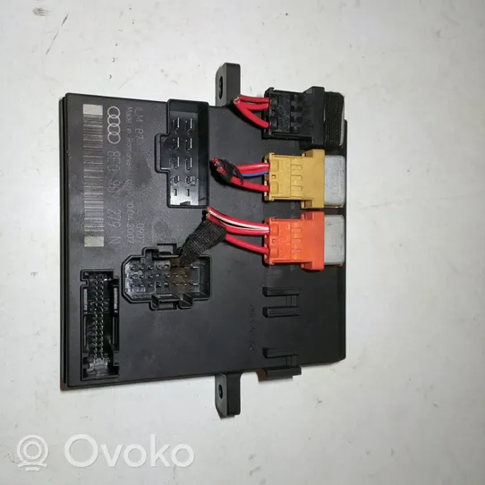 8E0907279N Audi A4 S4 B7 8E 8H SAM control unit, 135.30 € | RRR