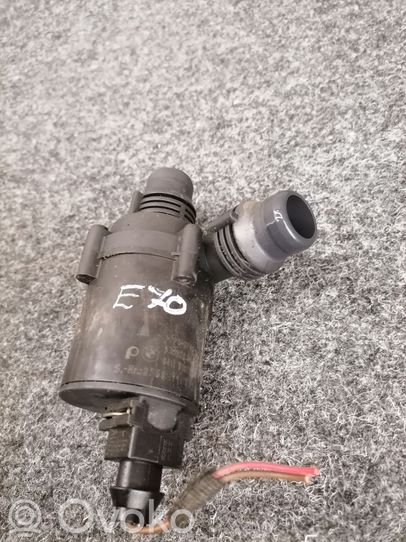 9197085 BMW X6 E71 Electric auxiliary coolant/water pump, 22.00 € | RRR