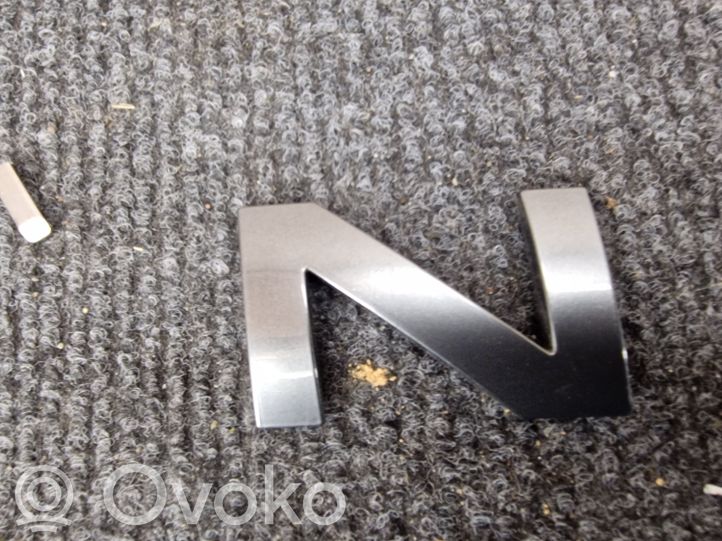 Land Rover Range Rover Velar Rear loading door model letters, 2.98 € | RRR