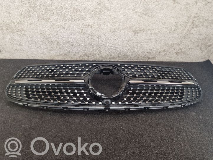 A2538801401 Mercedes-Benz GLC X253 C253 Front bumper upper radiator ...