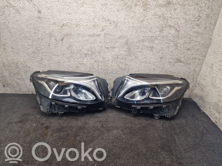 A2539065301 Mercedes-Benz GLC X253 C253 Headlights/headlamps set, 800.00 € | RRR