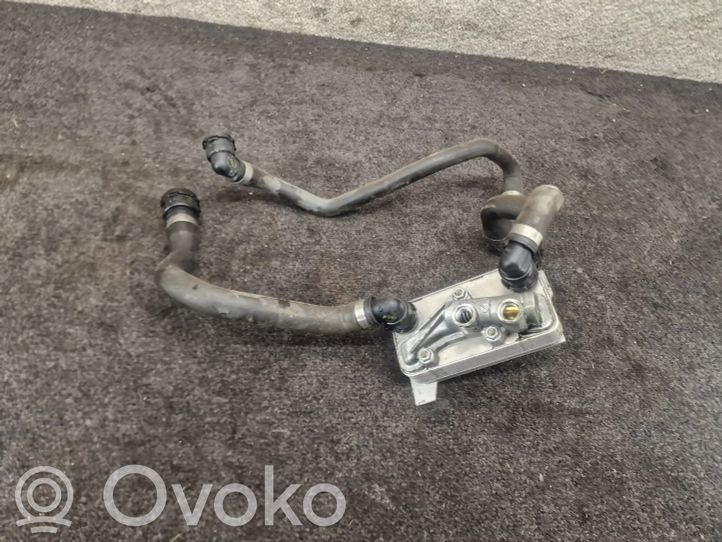 A0995001900 Mercedes-Benz S W222 Transmission/gearbox oil cooler, 13.85 ...