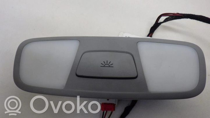 8U0947111 Audi A1 Garniture de console d'éclairage de ciel de toit, 11.79 € | OVOKO