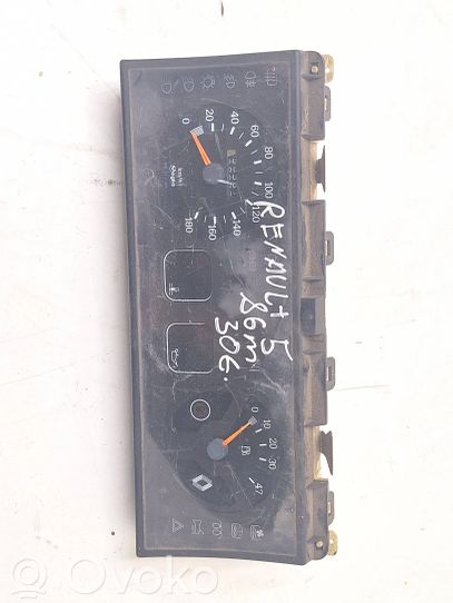 Renault 5 Speedometer (instrument cluster), 30.00 € | RRR